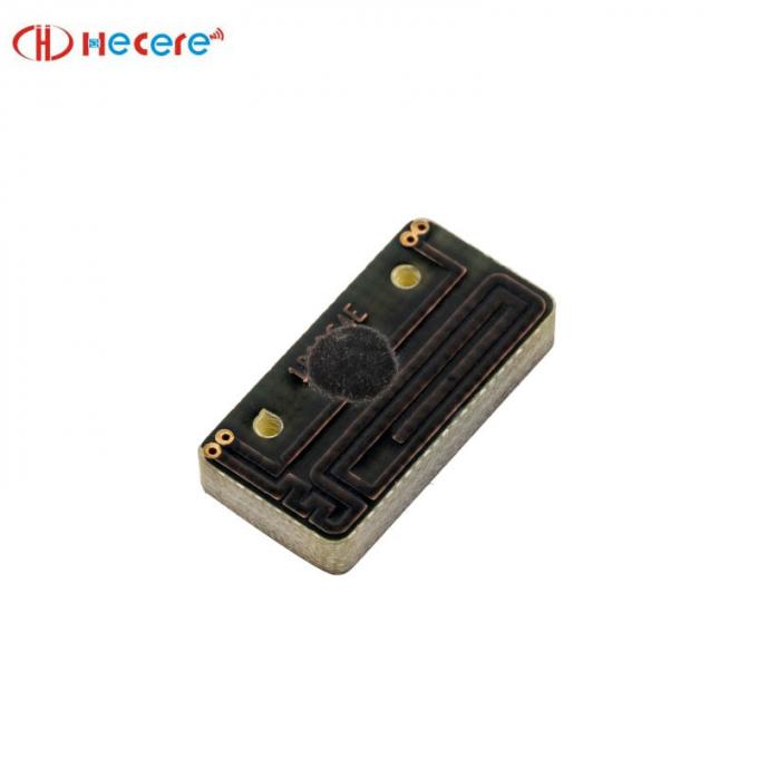 Passive UHF RFID Anti Metal Tag for Metal Things Application with High Performance