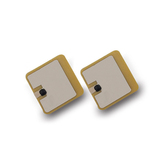 Small Size Ceramic UHF RFID Anti Metal Tag for Small Tool Management