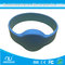                  Reusable Waterproof Programmable 13.56MHz NFC RFID Silicone Wristband Price             