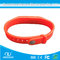                  Customized Logo Fitness Sports Wristband Waterproof Watch RFID Silicone Wristband             