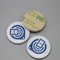                  Best Selling NFC Ntag213/Ntag215/Ntag216 Anti Metal Epoxy Phone Tag Sticker for Mobile Phone             