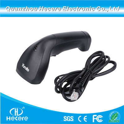                  1d Laser Handheld Barcode Scanner with Stand             
