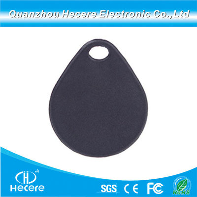                  13.56MHz H3 Drop Shaped Washable RFID Laundry Tag             