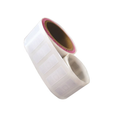                 Coated Paper Passive UHF Label Tag ISO18000 6c Alien H3 UHF RFID Labels for Sale             